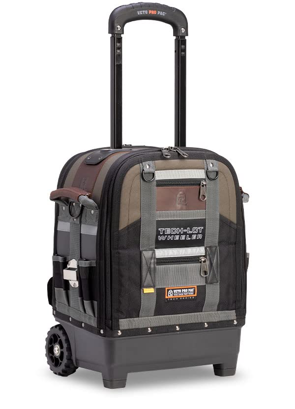 Veto Pro Pac VPP10410 Tech-LCT Wheeler – River City Tools LLC