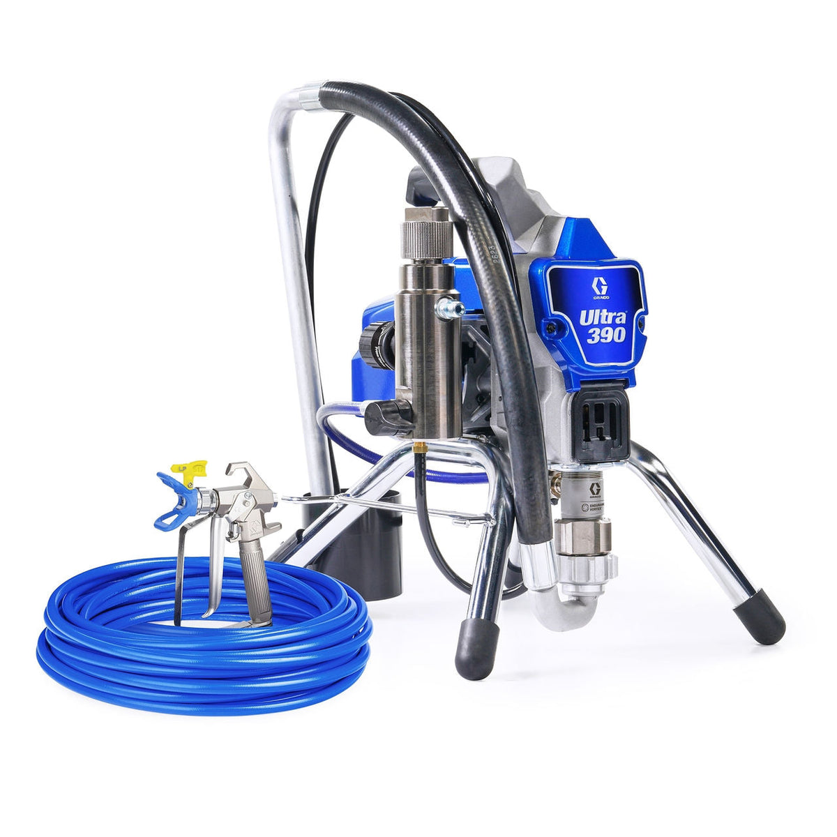 Graco 25F501 Ultra 390 Electric Airless Paint Sprayer – River City ...