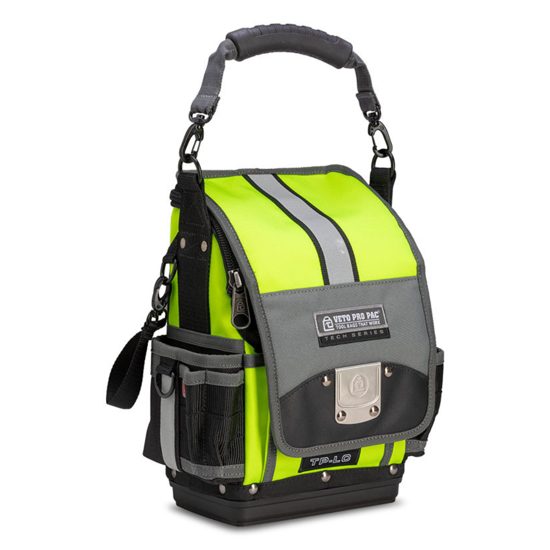 Veto Pro Pac VPP10796 TP-LC HI-VIZ VPP10796 Yellow – River City Tools LLC