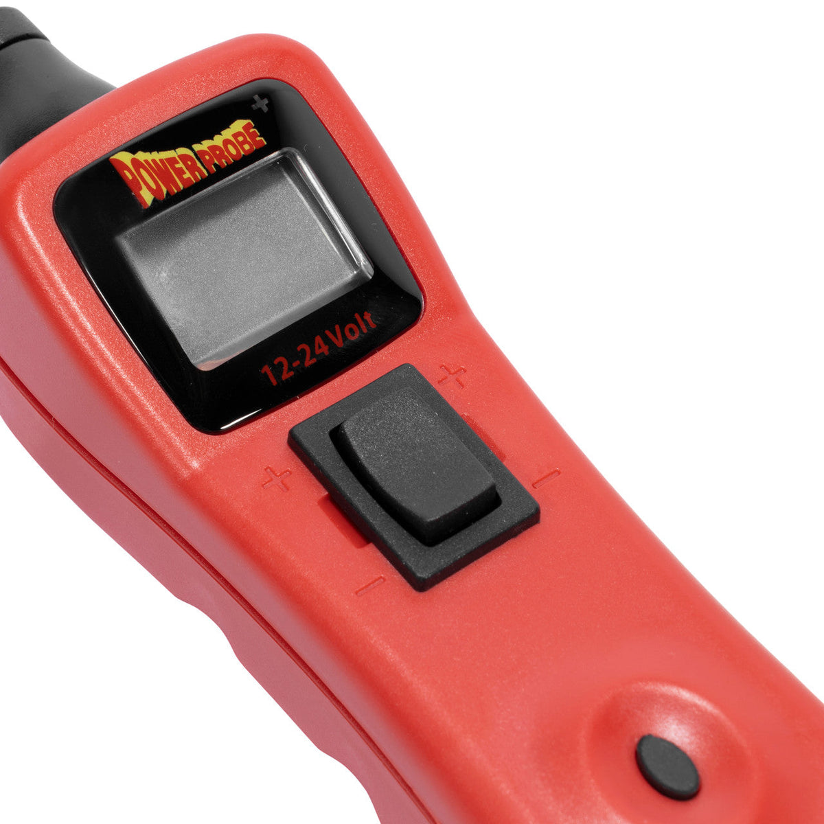 Power Probe PP3CSRED Pp3 Clam Shell - Red – River City Tools LLC