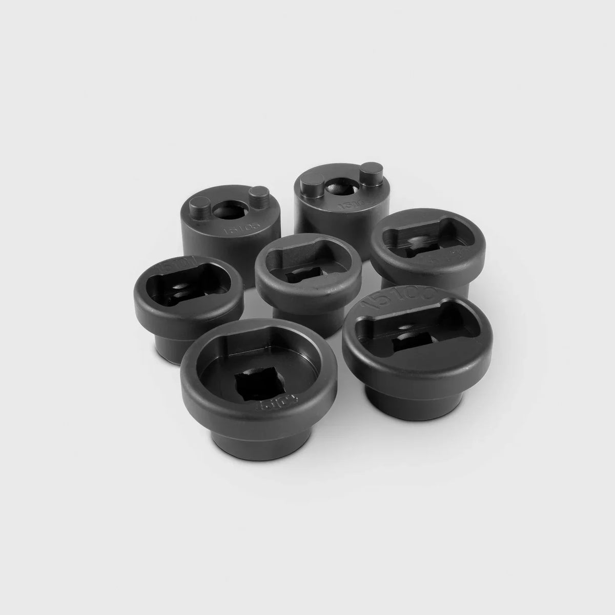 Tiger Tool 15111 Leaf Spring Pin Socket Set – River City Tools LLC